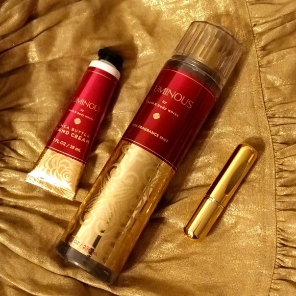 Bath & Body Works | Bath & Body | Bath Body Works Luminous Gift Set ...